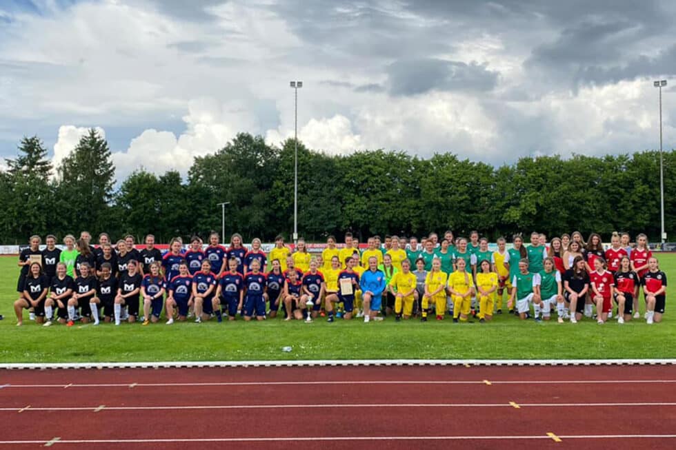 FFC Hof | So geht Frauenfußball