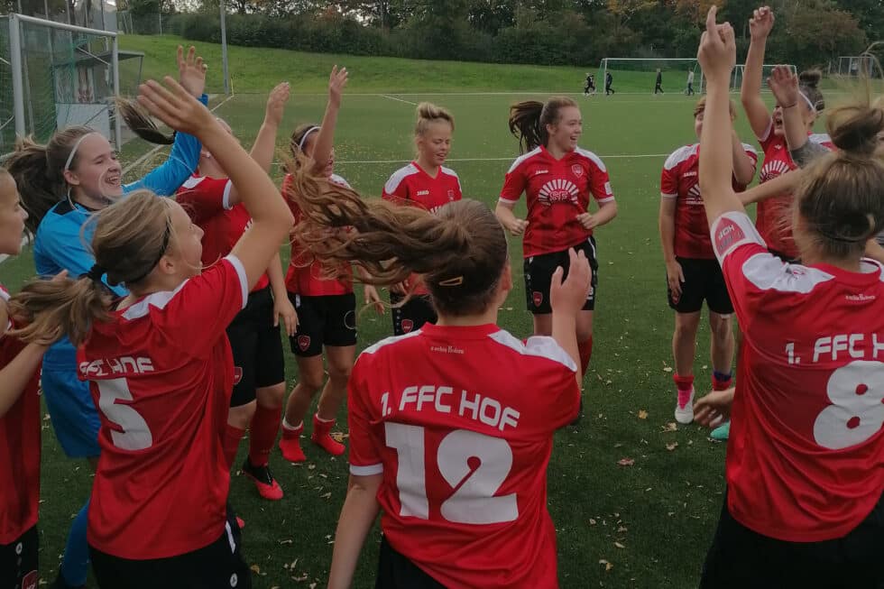 U17 mit Heimsieg gegen Forstern | FFC Hof