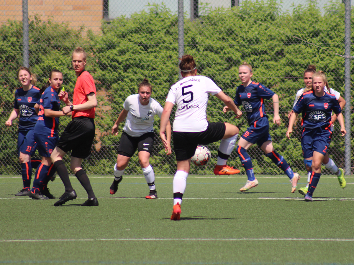 FFC Hof | So geht Frauenfußball